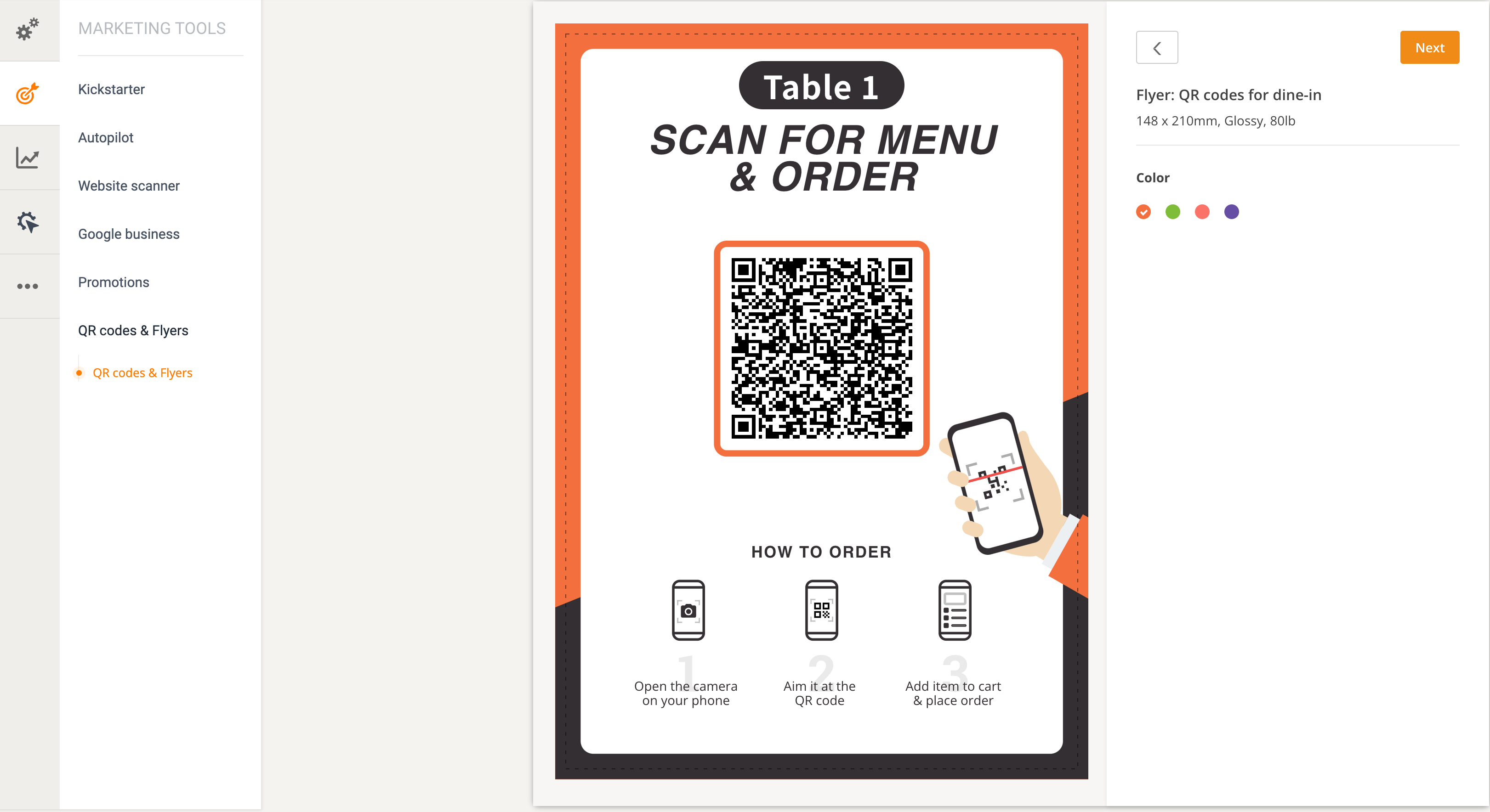 Back-to-School Restaurant Promotions